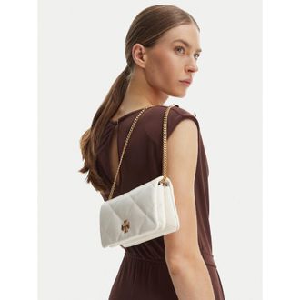 Tory Burch Handtasche Tory Burch 158624 Wei&szlig;