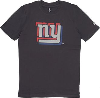 New Era NY Giants Entwurf T-Shirt - - Tops - Herren - Grau - M