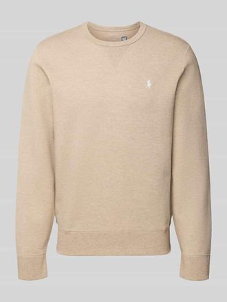 Polo Ralph Lauren Sweatshirt mit Label-Stitching