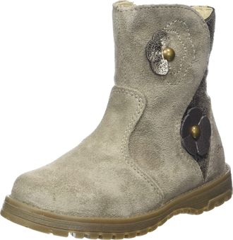 Primigi Primigi Play Casual Fashion Boot, Brown, 26 EU