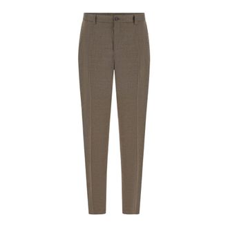 Dolce & Gabbana Pantaloni - - Trousers - Herren - Braun - L
