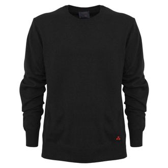 Peuterey Herren, Strickwaren, Schwarzk, SGr&ouml;&szlig;e