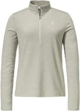 Sch&ouml;ffel Longsleeve Style Canyfer WMS - - Tops - Damen - Grau - L