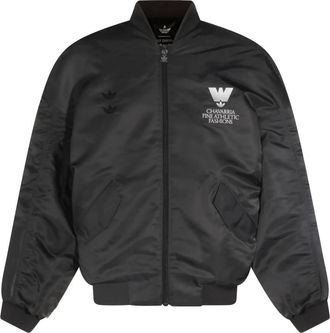 adidas Homme, Sport, Noir, Taille: M Wc Bomber Jkt
