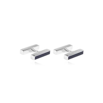Ferragamo Manschettenkn&ouml;pfe - - Accessories - Herren - Grau - ONE SIZE