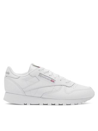 Reebok Sneakers Classic Leather 100008496 Wei&szlig;