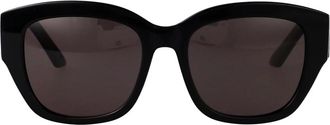 Alexander McQueen unisex, Accessories, Schwarzk, 55 MMGr&ouml;&szlig;e
