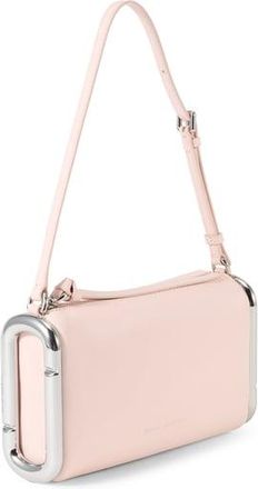 Marc Jacobs Sac port&eacute; &eacute;paule the Scene small en cuir