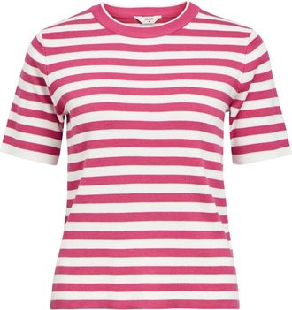 Object Objester S/S New Knit Pullover Noos