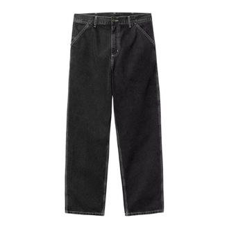 Carhartt Work in Progress Herren, Jeans, Schwarzk, W34 L32Gr&ouml;&szlig;e