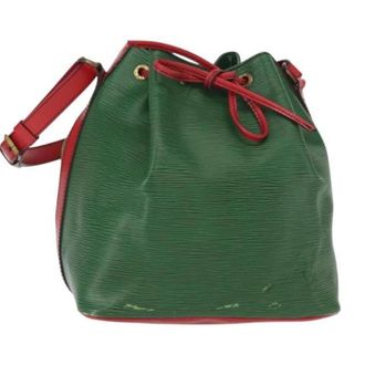 Louis Vuitton Pre-owned Vintage Bucket Bag - - Pre-owned - Damen - Gr&uuml;n - ONE SIZE
