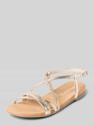 Tamaris Sandalen aus echtem Rindsleder