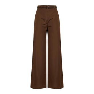 Max Mara Farea Hosen - - Trousers - Damen - Braun - S