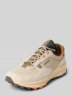 Napapijri Sneaker mit profilierter Sohle Modell VORTEC