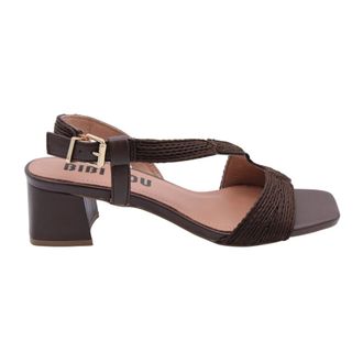 Bibi Lou Damen, Schuhe, Braun, 38 EUGr&ouml;&szlig;e