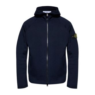 Stone Island Herren, Strickwaren, Blau, 2XLGr&ouml;&szlig;e