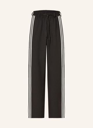 Yohji Yamamoto Track Pants U Wire schwarz