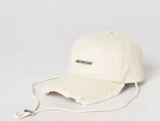 Jacquemus Chapeau JACQUEMUS Homme couleur Blanc