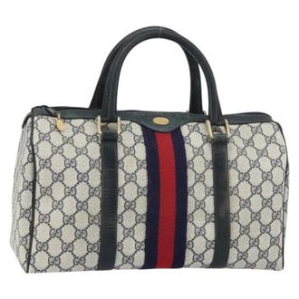 Gucci Sac &agrave; main Vintage Pre-owned - Femme - Pre-owned - Multicolore - Taille: ONE Size