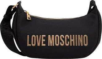 Love Moschino Damen, Taschen, Schwarzk, ONE SIZEGr&ouml;&szlig;e