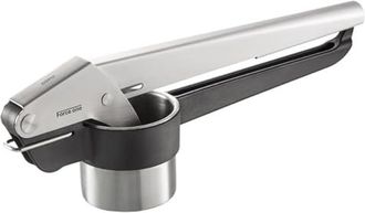 GEFU GE13110 Force One Presse-Purée Acier Inoxydable Inox 37 x 8,5 x 13 cm