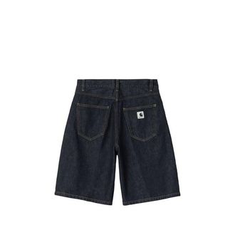 Carhartt Work in Progress Short ample Brandon en denim de coton