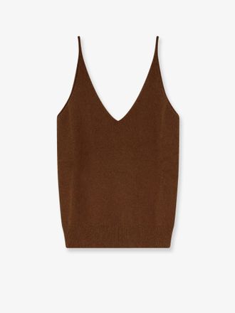 Mes Demoiselles... Fluff wool blend top - MES DEMOISELLES - gender_Woman