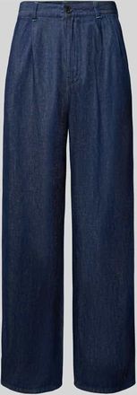 Scotch & Soda Loose Fit Jeans mit Eingrifftaschen