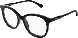 Chlo&eacute; Monture Optique - unisex - Accessoires - Noir - Taille: 48 MM