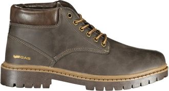 Gas Botte &agrave; lacets Jonathan NBX - Homme - Chaussures - Brun - Taille: 42 EU