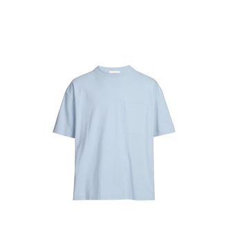 Saison 1865 T-shirt Bart col rond en coton