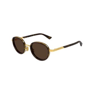 Bottega Veneta unisex, Accessories, Braun, 49 MMGr&ouml;&szlig;e