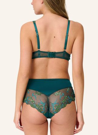 LingaDore Taille Slip gruen