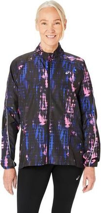 Asics Damen Jacke ROAD LITE-SHOW PACKABLE JACKET