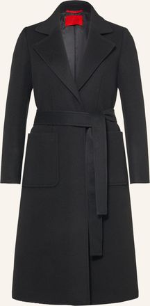 Max & Co. Max & Co. Wollmantel Runaway schwarz
