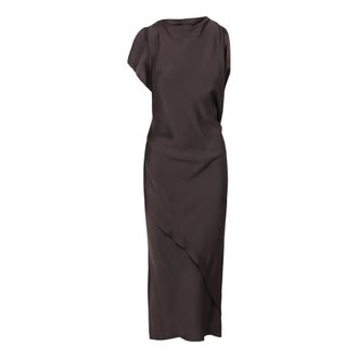 Victoria Beckham Damen, Kleider, Grau, SGr&ouml;&szlig;e