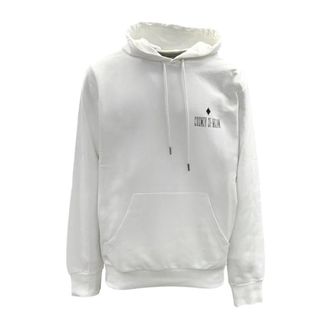 Marcelo Burlon Hoodies - - Sweatshirts & Hoodies - Herren - Wei&szlig; - XL