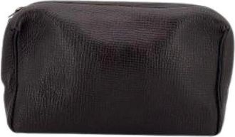 Louis Vuitton unisex, Pre-owned, Brun, Taille: ONE Size Pochette en cuir Pre-owned