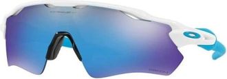 Oakley Homme, Accessoires, Blanc, Taille: 38 MM Radar EV Path Oo9208 920857