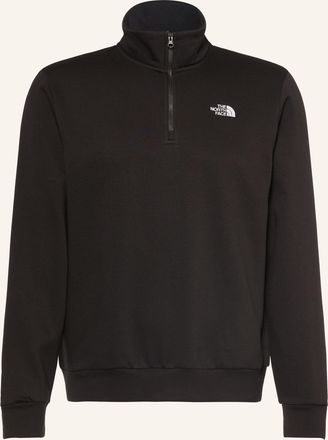 The North Face Sweat-Troyer Evolution Simple Dome schwarz