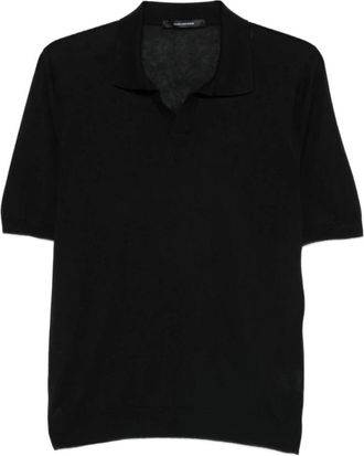 Tagliatore Homme, Tops, Noir, Taille: 2XL Keith Polo