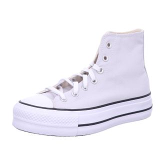Converse A08287C All Star Lift Platform Barely GRE/White Gr. 37