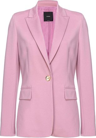 Pinko Blazer - Nude