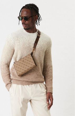 Guess Umh&auml;ngetasche HMMILO P6157 Beige