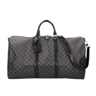 Louis Vuitton Pre-owned Boston bag - - Pre-owned - Herren - Grau - ONE SIZE