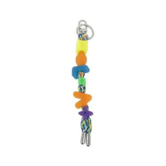 Louis Vuitton Pre-owned Fabric Key-holder - - Pre-owned - Damen - Mehrfarbig - ONE SIZE