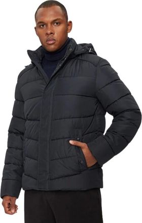 Geox Herren, Jacken, Schwarzk, XLGr&ouml;&szlig;e