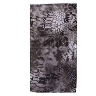 Kryptek 19 zepngrwg Cagoule pour Homme, Raid/Gris Loup, Taille Unique