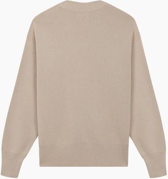 Nowadays Nowadays, Herren, Strickwaren, Beige, MGr&ouml;&szlig;e