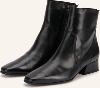 Paul Green Stiefeletten Star schwarz